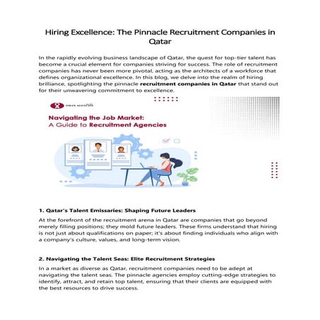 The Pinnacle Recruitment Companies in Qatar.pdf