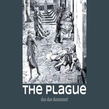 The plague | PPT