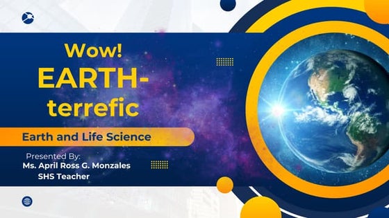 STRUCTURE OF THE EARTH | PPT