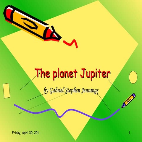 Solar system for Beginners | PPT