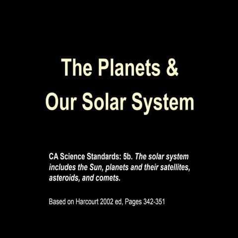 The Planets & Our Solar System a detailed.pdf