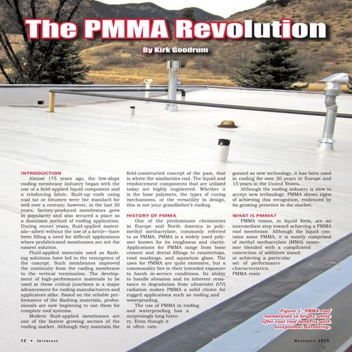 The PMMA (Poly-methyl Methacrylate) Revolution by Kirk Goodrum | PDF
