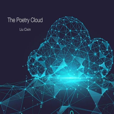 The Poetry Cloud | PDF | Geography | Science