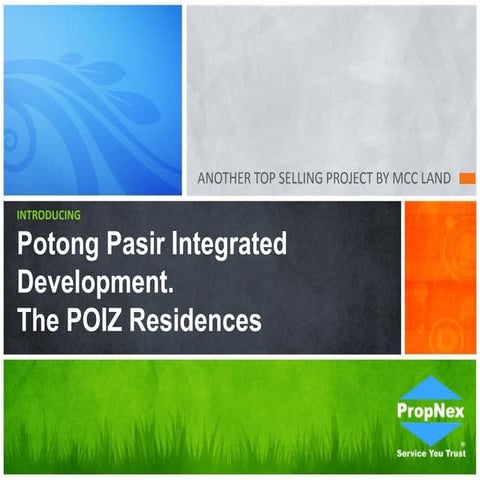 The poiz residence | PPT