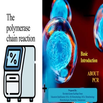 Polymerase Chain Reaction.pptx