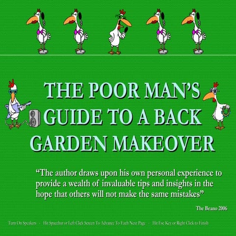 Backyard ideas for_fun_and_frolic | PDF