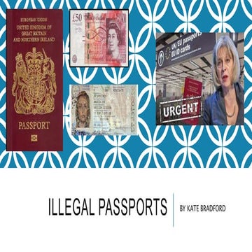 Image forgery and security | PPTX