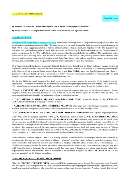 US Political Parties | PPT