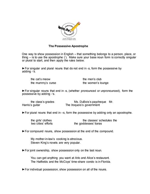 Gender of Nouns - Masculine, Feminine, Common, and Neuter | PPT