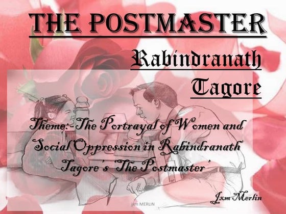 The Postmaster.pptx
