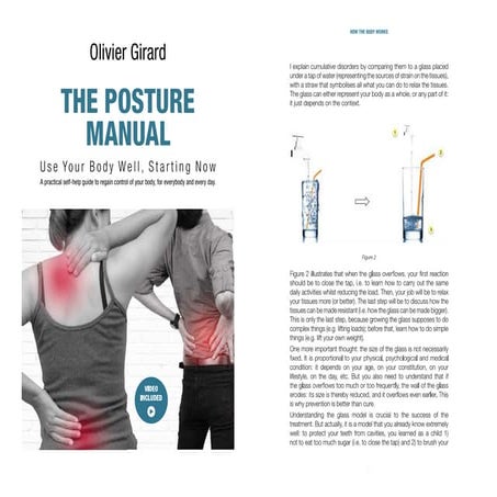 THE POSTURE MANUAL (samples) | PDF