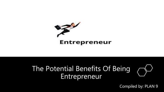 Lecture 6 - Role of entrepreneurship in economic development | PPT