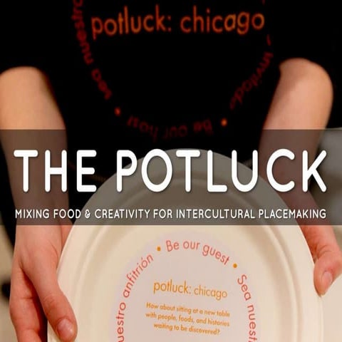The Potluck | PPTX