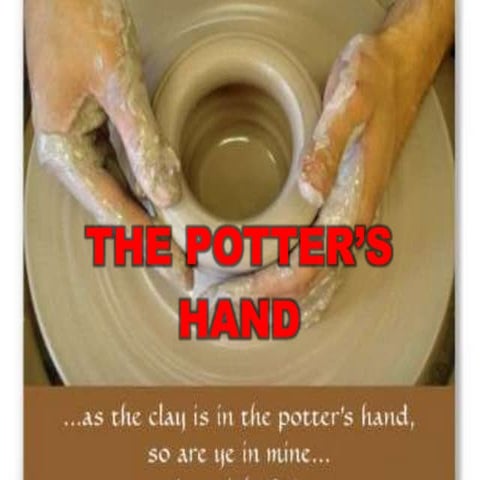 The Potter's Hand | PPTX