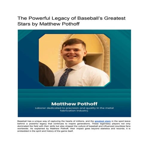 The Powerful Legacy of Baseball’s Greatest Stars by Matthew Pothoff (1).pdf