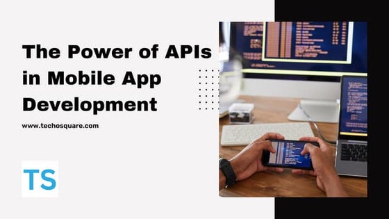 Importance Of API Development | PDF