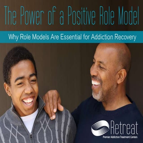 The Power of a Positive Role Model in Addiction Recovery | PDF