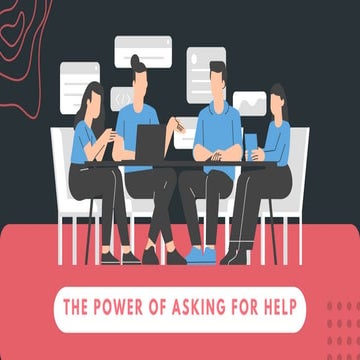 The Power of Asking for Help in Business | PDF