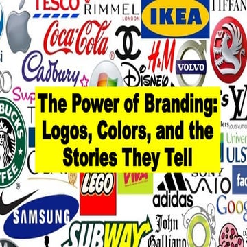 The Power of Branding, Logos, and Business Color.pptx