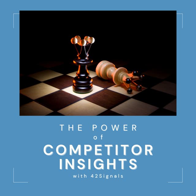 The Power of Competitor Insights and how it elevates your operations ...