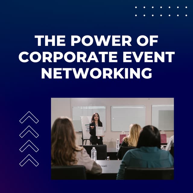The Power of Corporate Event Networking.pdf