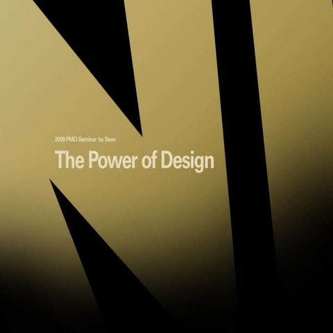 Power of Design | PDF