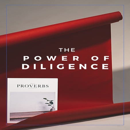 The Power of Diligence | PDF