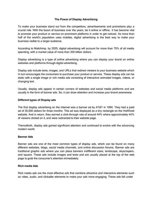 Sales Strategies! | PDF