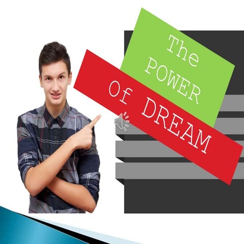 The POWER of DREAM | PPTX