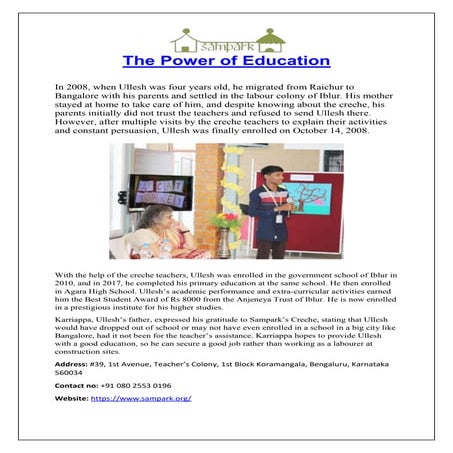 The Power of Education.pdf