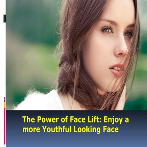 The power of face lift | PDF