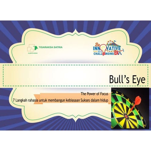 The Power Of Focus Pdf