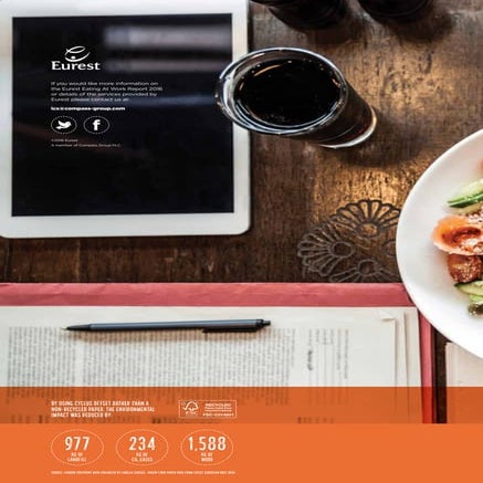 Eurest Eating at Work Report 2016 | PDF