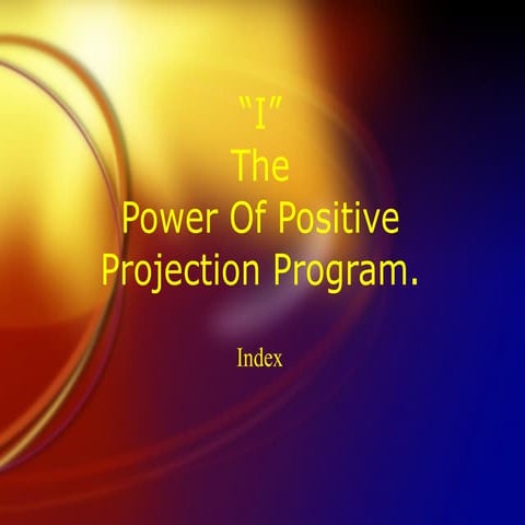 The power of i | PPT