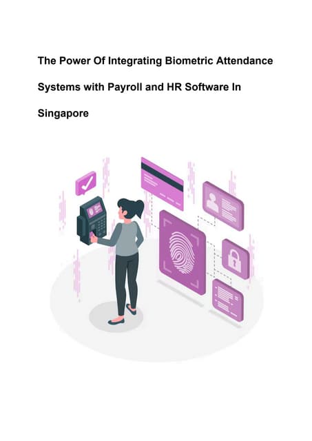 biometric attendance system Dubai- satin AVS .pptx