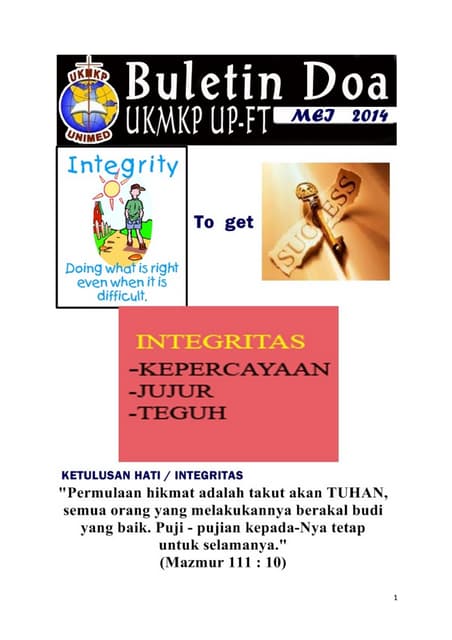 2. KEJUJURAN DAN INTEGRITAS DIRI.pptx