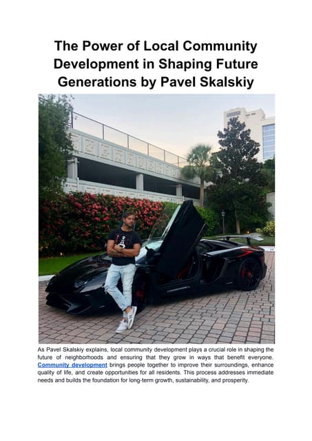 Rural Community Development.docx