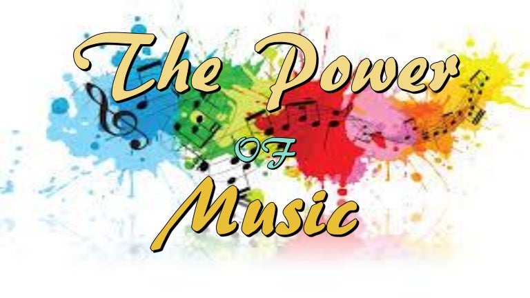 The power of music pdf presentation
