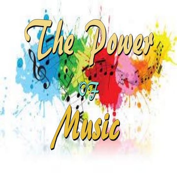 The power of music pdf presentation | PDF
