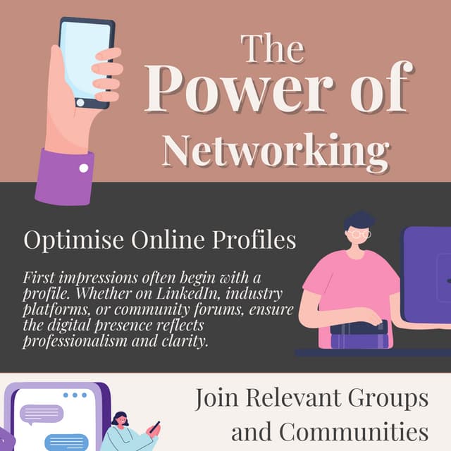 The Power of Networking Leveraging Connections for Business Growth.pdf