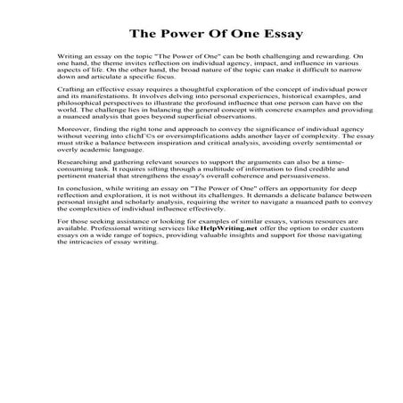 Power Of Words Essay.pdf