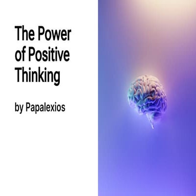 The Power of Positive Thinking.pdf