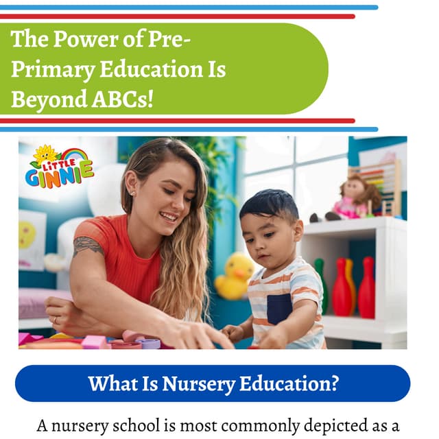 The Power of Pre-Primary Education Is Beyond ABCs!.pdf