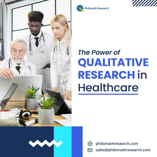 The Power of Qualitative Research in Healthcare.pdf