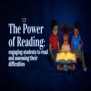 The power of reading | PPT