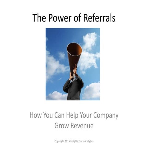 The Power of Referrals | PDF