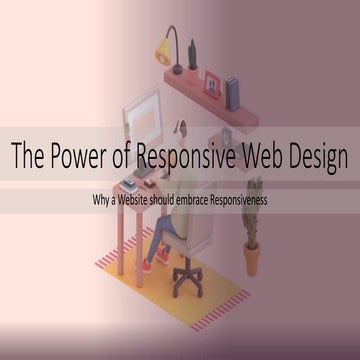 The Power of Responsive Web Design | PDF