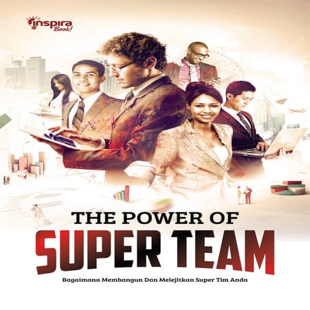 The power of super team | PDF