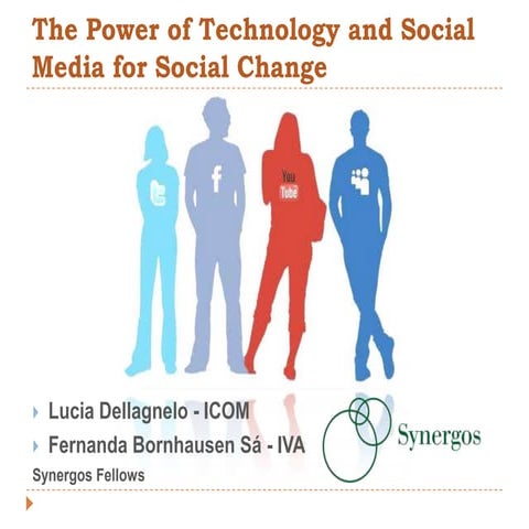 New Media For Social Change Zine | PDF