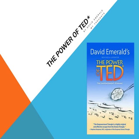 The Power of TED* | PPTX